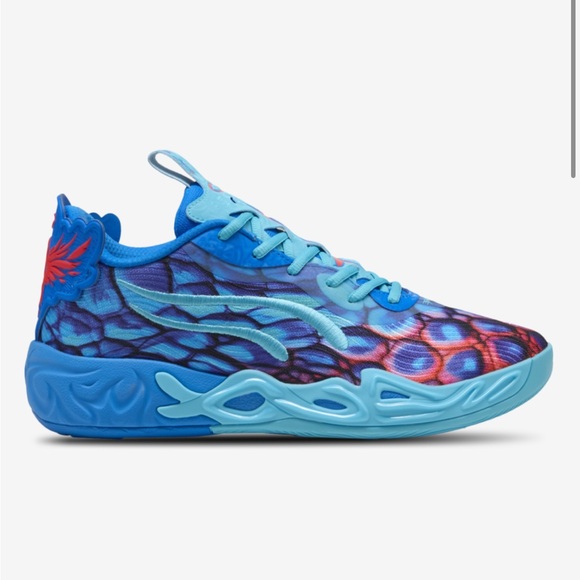 Puma | Shoes | Puma Mens Mb4 Low Alien Skin 31318 01 | Poshmark